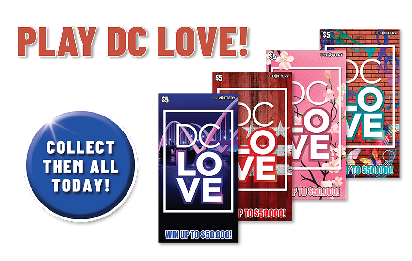 It's Fun to Play | DC Lottery