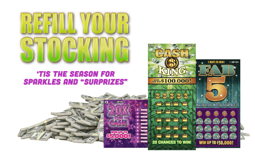 It's Fun to Play | DC Lottery