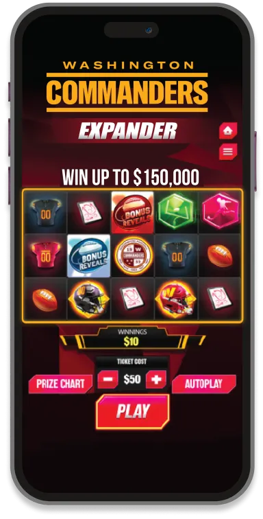 Score Big This Season | DC Lottery