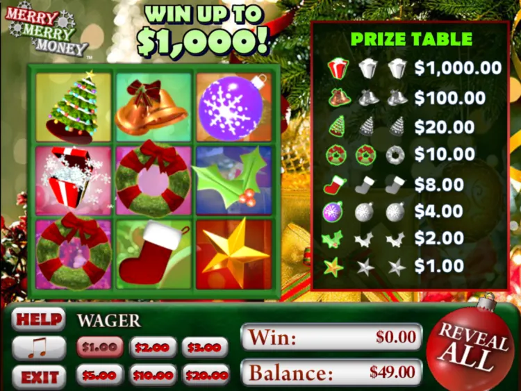 Tap-N-Play | DC Lottery